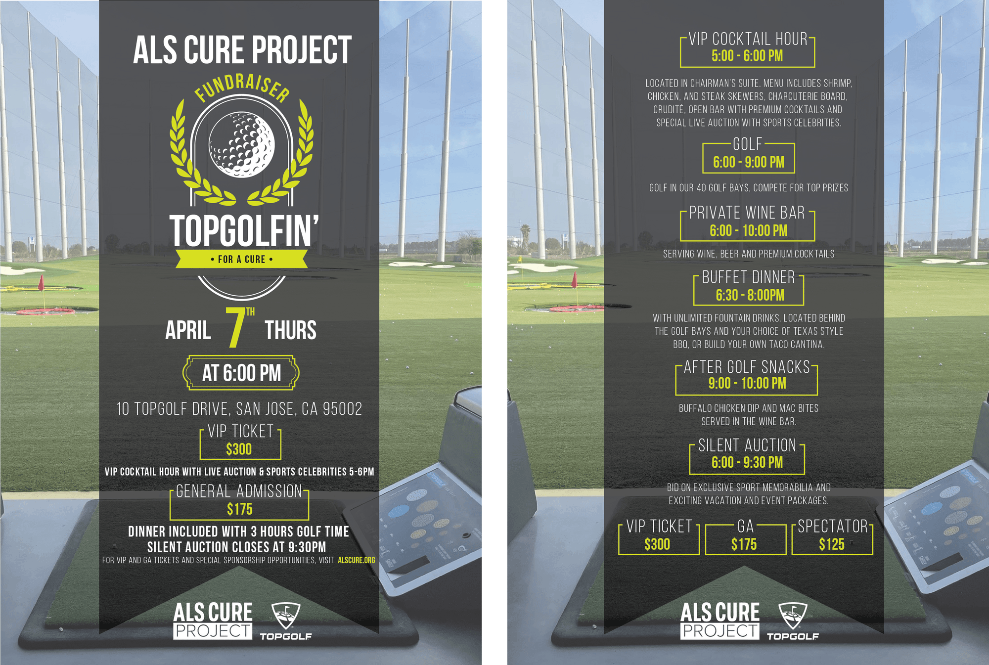 ALS CURE Project